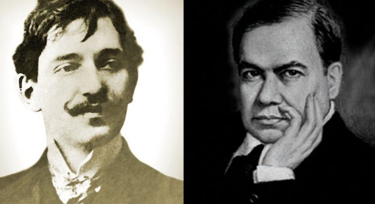 LA ESCABROSA RELACIÓN ENTRE RUBÉN DARÍO Y ENRIQUE GÓMEZ CARRILLO ...